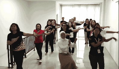 Tarian Inna Up Dance By Brightoners Bali » Aktivitas » Jual, Beli ...