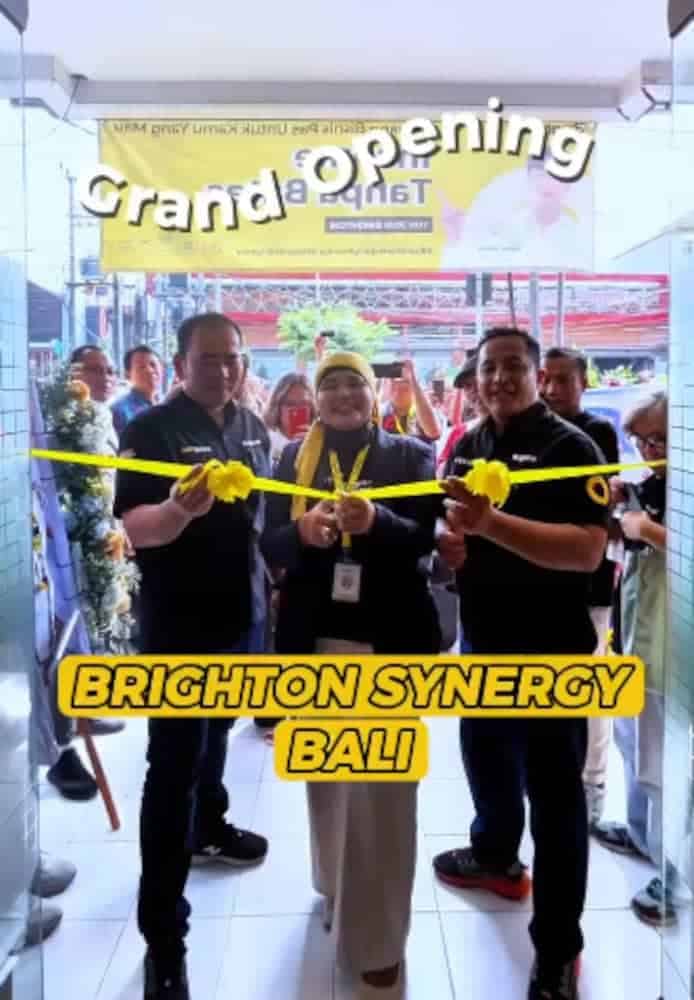Grand Opening Brighton Synergy Gatot Subroto Denpasar » Aktivitas ...